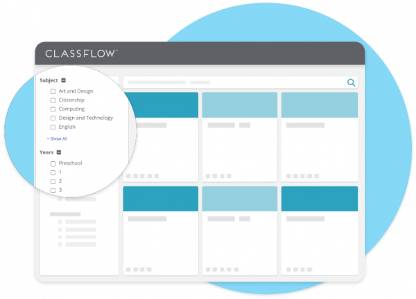 Phần mềm dạy học ClassFlow