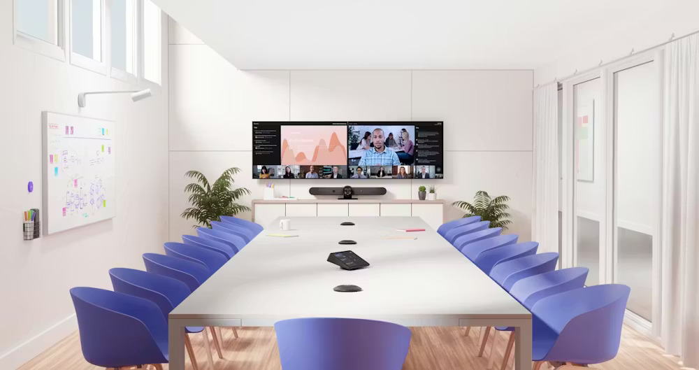 Multi‑Stream là gì? Bản update CollabOS 1.14 của Logitech giúp nâng tầm ...